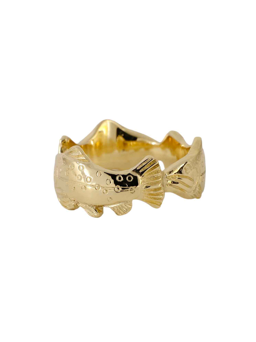 Eternal Trout Ring – Olivia Ware